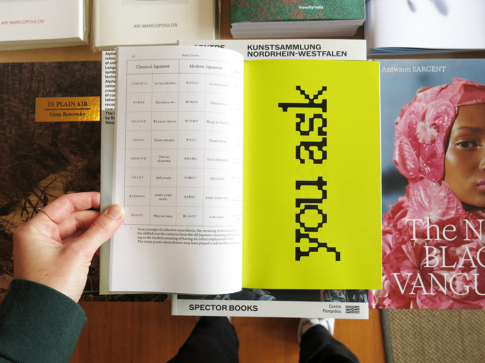 DNA #1: The New Alphabet – Perimeter Distribution