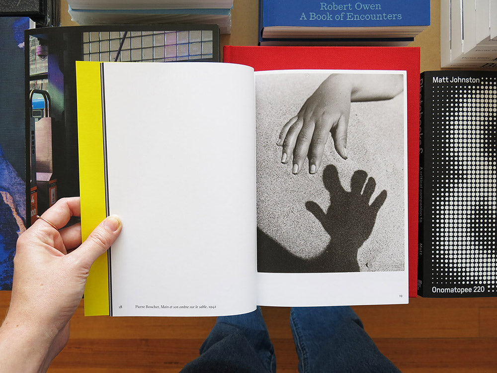 L'Image et son double / The Twofold Image – Perimeter Distribution