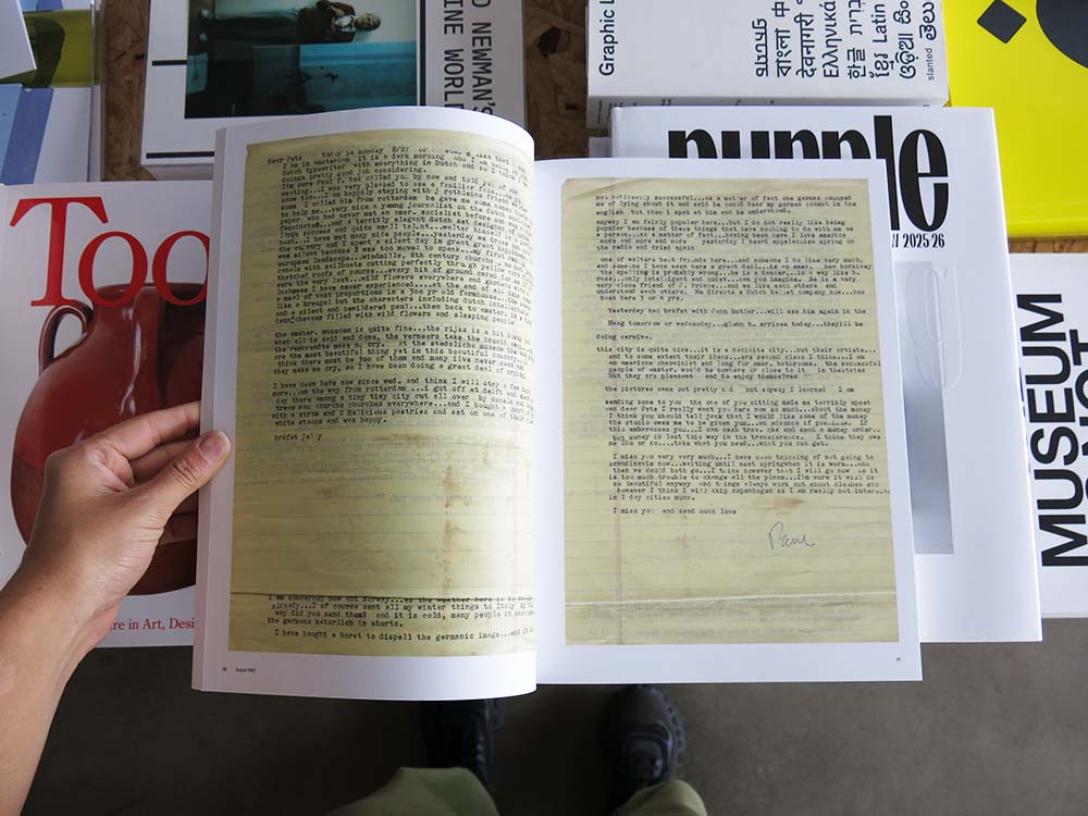 Paul Thek and Peter Hujar – Stay away from nothing – Perimeter Distribution
