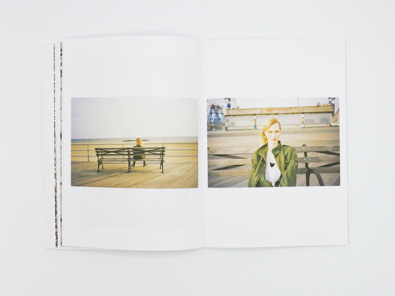 Bec Parsons - Coney Island – Perimeter Distribution