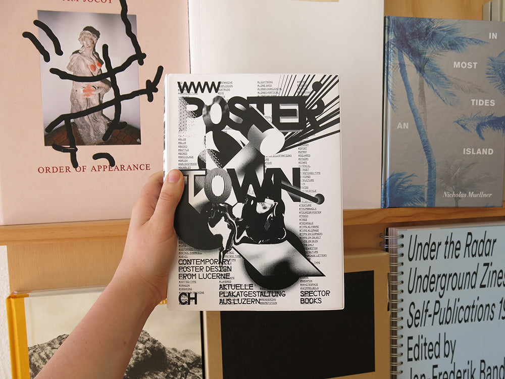 Poster Town: Contemporary Poster Design from Lucerne – Perimeter ...
