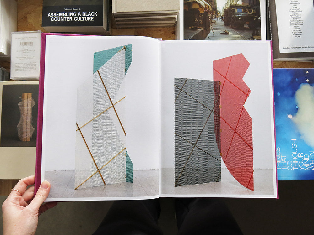 Eva Berendes – Façades – Perimeter Distribution