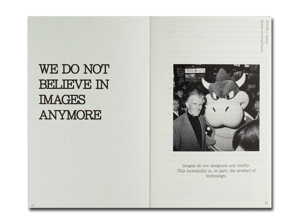 Alessandro Sbordoni – Beyond the Image: On Visual Culture in the Twenty ...